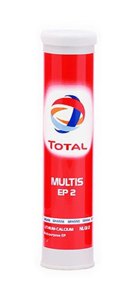 Многоцелевая смазка TOTAL MULTIS EP 2 (P. per kg) 0,4L купить c ...