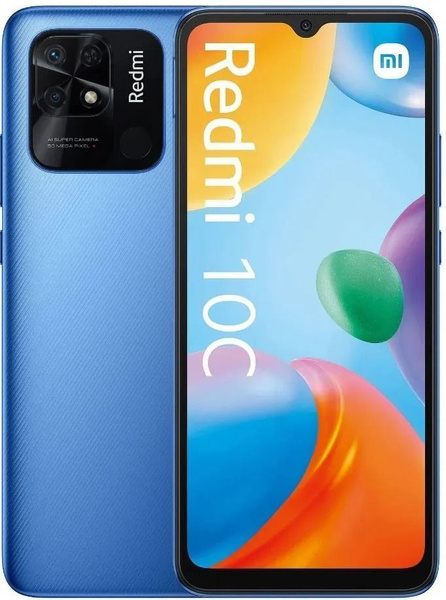 Смартфон Xiaomi Note 10C - купить по выгодной цене в интернет-магазине ...
