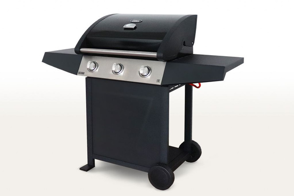 Уличный газовый гриль Start Grill 300 SG - купить с доставкой по ...