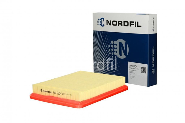 Фильтр воздушный NORDFIL Hyundai Sonata III, IV, Trajet, Kia Magentis ...