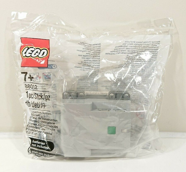 Конструктор Lego 88012 Power Functions Powered UP: Технический хаб ...