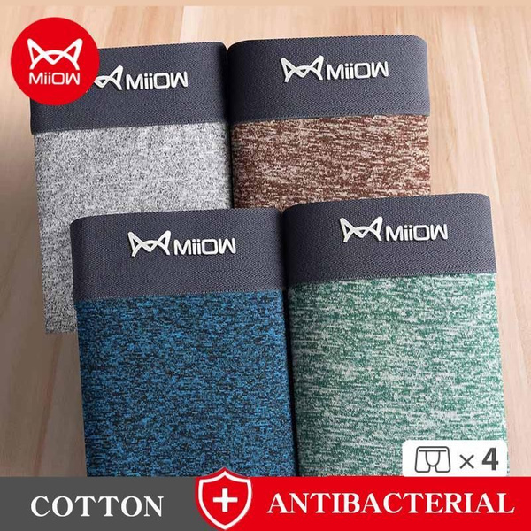 Комплект трусов брифы Miiow, 4 шт - купить с доставкой по выгодным ценам в интернет-магазине ...