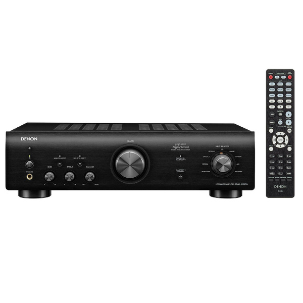 Интегральный усилитель Denon, Транзисторный, HiFi Stereo - купить по ...