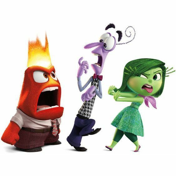 Термонаклейка на все виды и любой цвет одежды (DTF) Головоломка, Мультфильм купить на OZON по ...