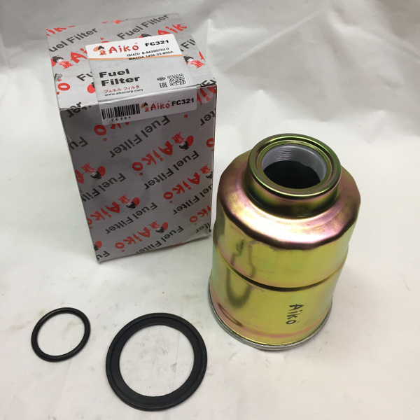 Фильтр топливный Aiko KIA - Ceres MAZDA - Luce ASIA MOTORS - Hi Topic KIA - Bongo KIA - Carens ...