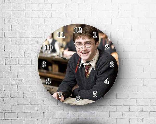 Часы Harry Potter, Гарри Поттер №9 - купить по низкой цене в интернет ...