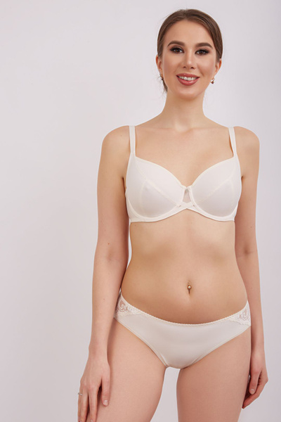 Бюстгальтер Milavitsa Basic - купить с доставкой по выгодным ценам в интернет-магазине OZON ...