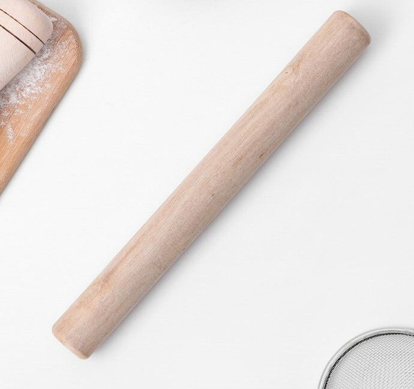 Скалка Flando - купить в интернет-магазине OZON с доставкой по России ...