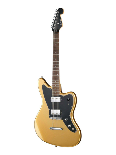 Электрогитара Root Note JG301-SGD, золото - купить с доставкой по выгодным ценам в интернет ...