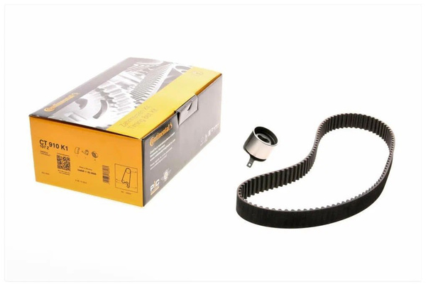 Комплект ремня грм Matiz 0.8 (Матиз) CONTITECH CT910K1 - ContiTech арт ...
