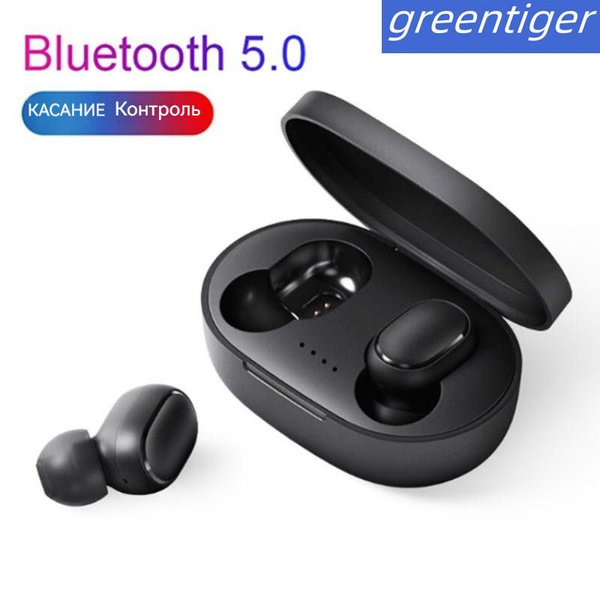 Наушники Внутриканальные Greentiger 【A6S PRO-EJ】 Беспроводное 32 .... купить c доставкой на OZON ...