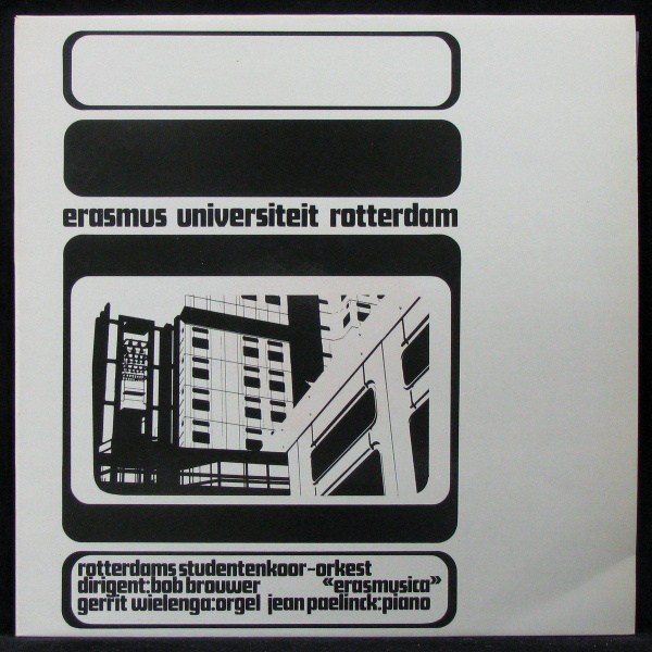 LP Rotterdams Studenten Koor Orkest Erasmusica - Erasmus Universiteit ...