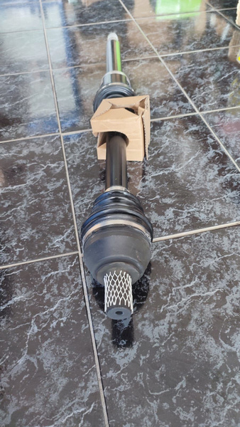 Deppul Привод в сборе, арт. DE1670061FM4, 1 шт. купить на OZON по ...