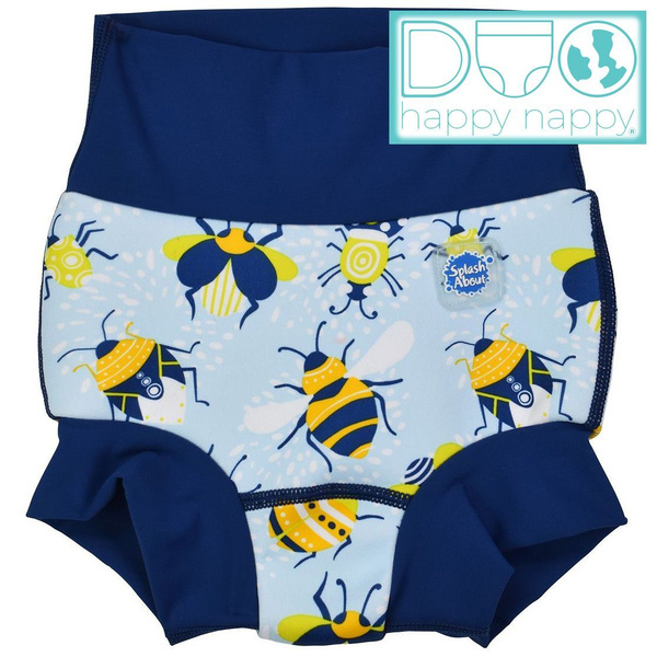 Плавки-подгузник DUO Splash About размер XXL, жизнь жуков - купить с ...