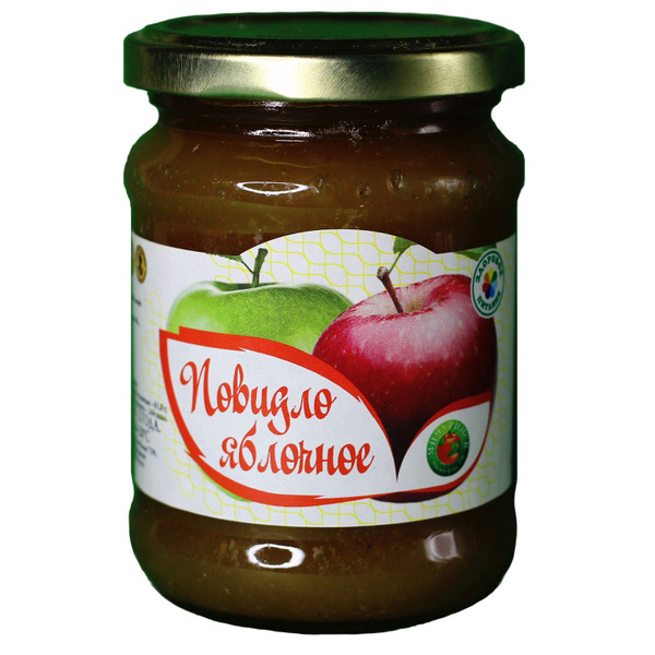Повидло яблочное Мичуринское ГОСТ, 320 г - купить с доставкой по ...