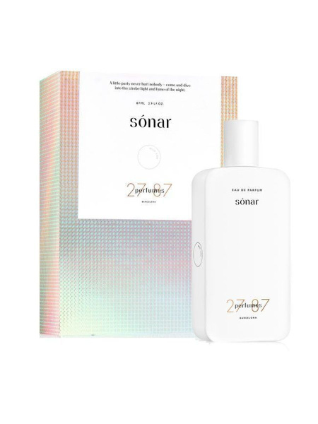 27 87 Perfumes 126 Парфюмерная вода 27 мл (992451577)