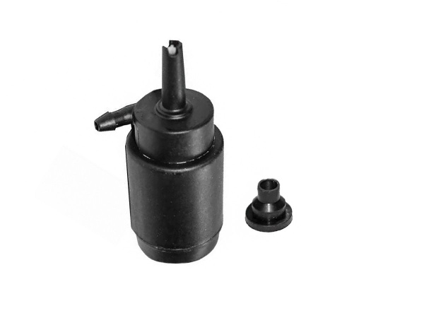 Насос бачка омывателя УАЗ нов.обр., ГАЗ, ЗИЛ, ВАЗ-21083, 2110 (мотор, 1 ...