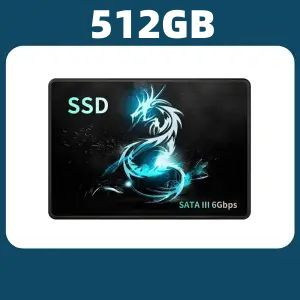 512 ГБ Внутренний SSD-диск SSD (SSD) - купить по выгодной цене в интернет-магазине OZON (996574198)