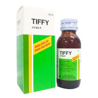 Tiffy Сироп Тиффи Tiffy Syrup/простуда - купить с доставкой по выгодным ...