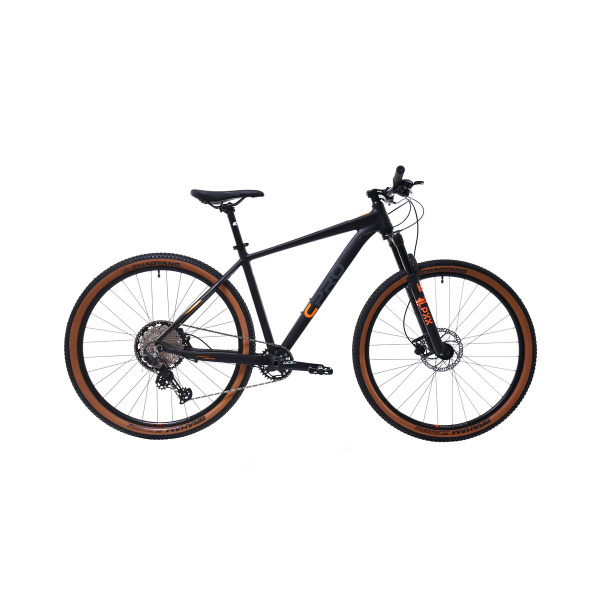 Велосипед CAPRIOLO MTB AL RO 9.7 (1 X 12), рама алюминий 19'', колёса ...