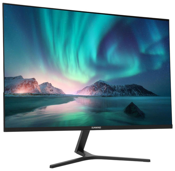 Монитор SUNWIND SM 27" - купить по выгодной цене в интернет-магазине ...