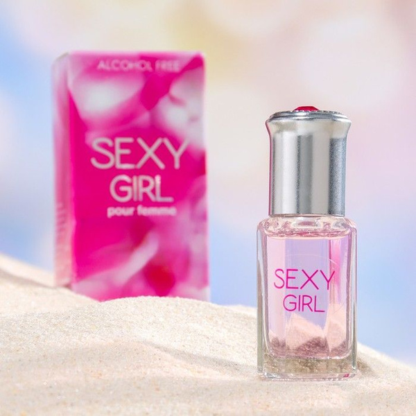 Neo Parfum Масляные духи роликовые sexy girl, 6 мл - купить с доставкой ...