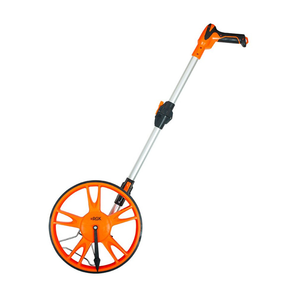 Измерительное колесо RGK Q8 - купить с доставкой по выгодным ценам в интернет-магазине OZON ...