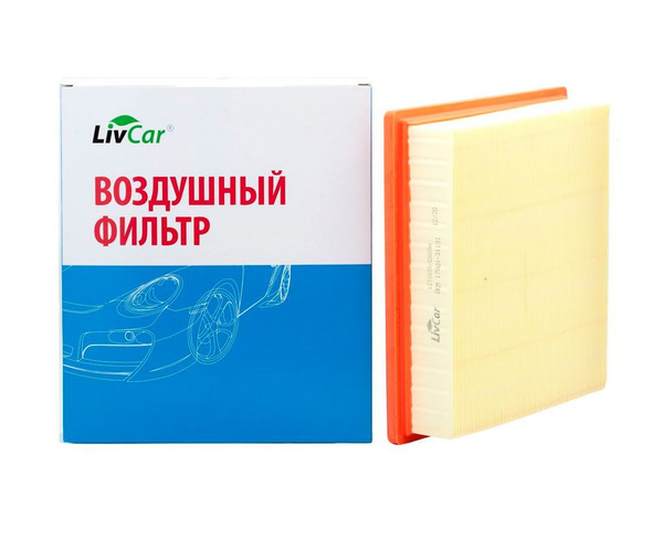 Фильтр воздушный Jeep Grand Cherokee IV Lexus ES NX RX L200 Mitsubishi ...