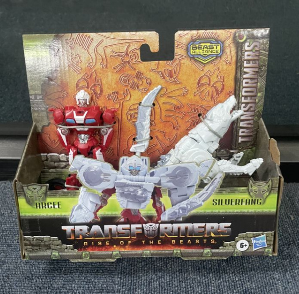 Фигурка Transformers movie 7 Voyager-class Optimus Prime Captain Hornet ...