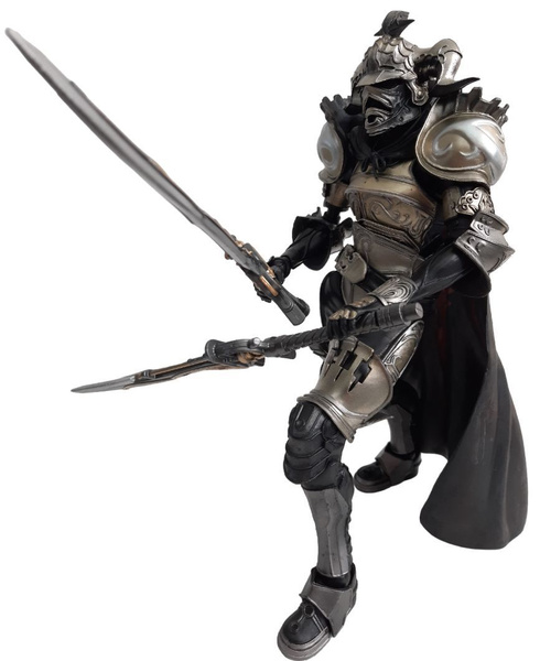 Фигурка Final Fantasy Dissidia Gabranth 23 см купить на OZON по низкой ...