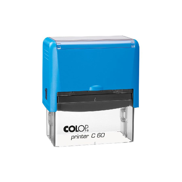 Автоматическая оснастка Colop Printer C60 NEW (Синий) - купить с ...
