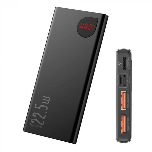 Повербанк (powerbank) (Power Bank) Baseus Универсальный повербанк 10000 ...
