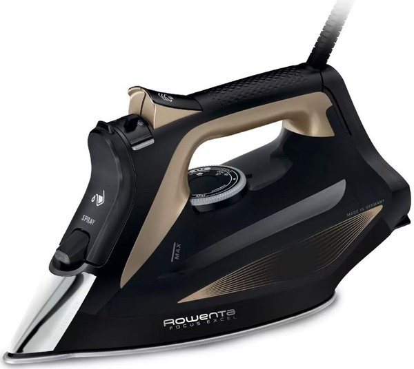 Утюг Rowenta Focus Excel DW5325D1 Нержавеющая сталь покрытие - купить ...