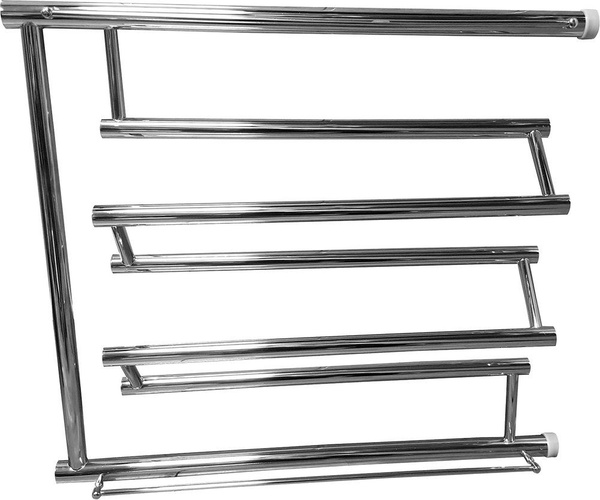 Полотенцесушитель водяной Ника Econ ПМ 3 50/60 из нержавеющей стали, 60 ...