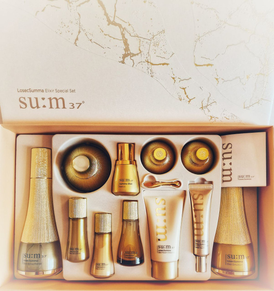 SUM:37 LosecSumma Elixir Special Set Подарочный набор корейской ...