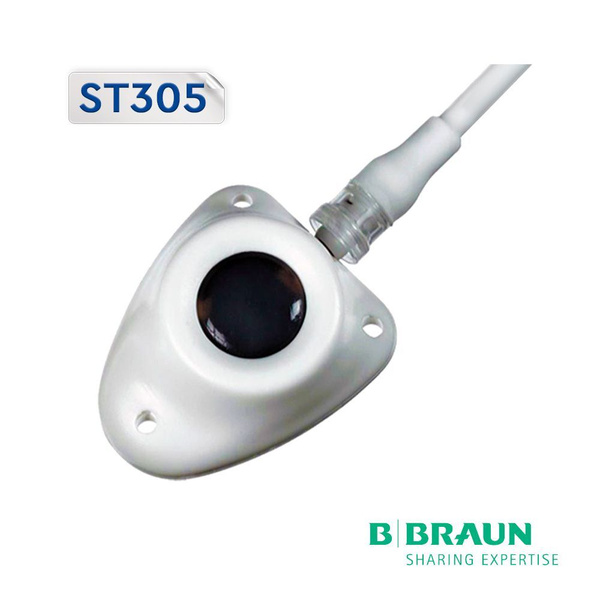 Порт-Система Селсайт PSU ST305, катетер из силикона 6,5 F / 2,2 мм - B. Braun Celsite - купить с ...