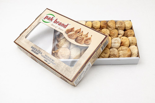 Инжир Pak Brand 500 гр - купить с доставкой по выгодным ценам в ...