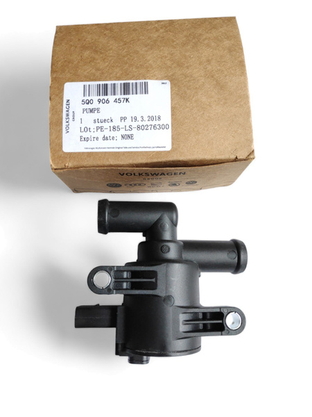 Клапан системы охлаждения VAG 5Q0906457K VW Tiguan Touareg Audi Q3 Q7 ...