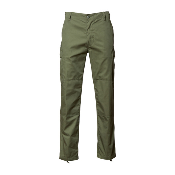 Тактические брюки BDU Style Pants olive - купить с доставкой по ...