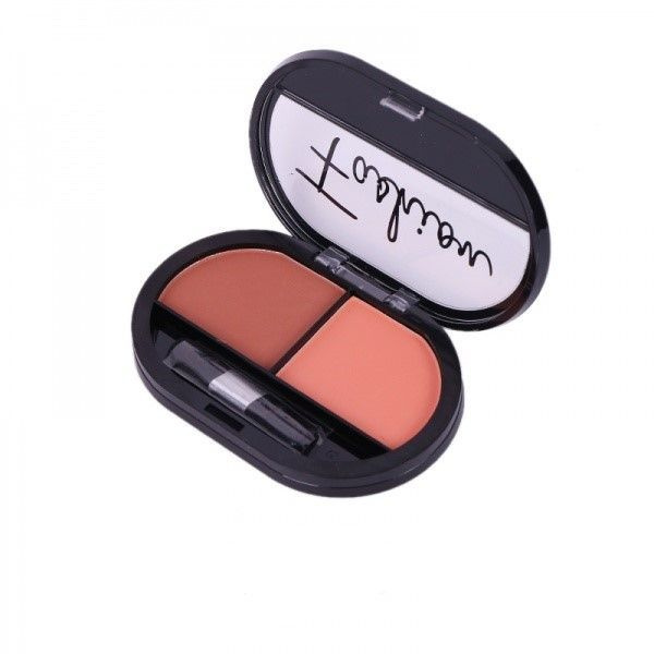 Farres cosmetics, Румяна, 2-х цветные № 2010-01 - купить с доставкой по ...