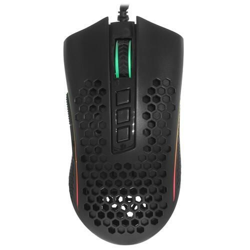 Игровая мышь проводная Defender REDRAGON STORM (77854) 77854, черный - купить по выгодной цене в ...