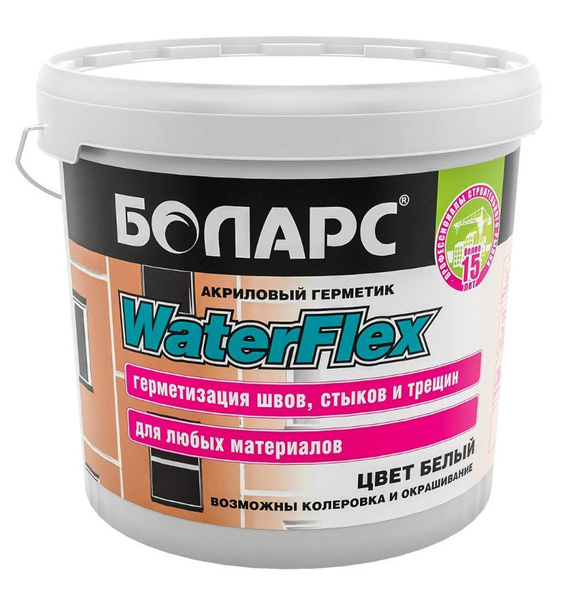 Мастика гидроизоляционная БОЛАРС 3 кг - купить по низким ценам в ...