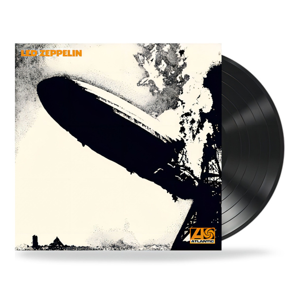 Виниловая пластинка Виниловая пластинка Led Zeppelin Led Zeppelin Vinyl ...