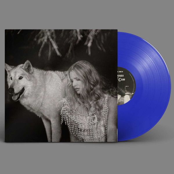 Виниловая Пластинка Lana Del Rey Chemtrails Over The Country Club Vinyl ...
