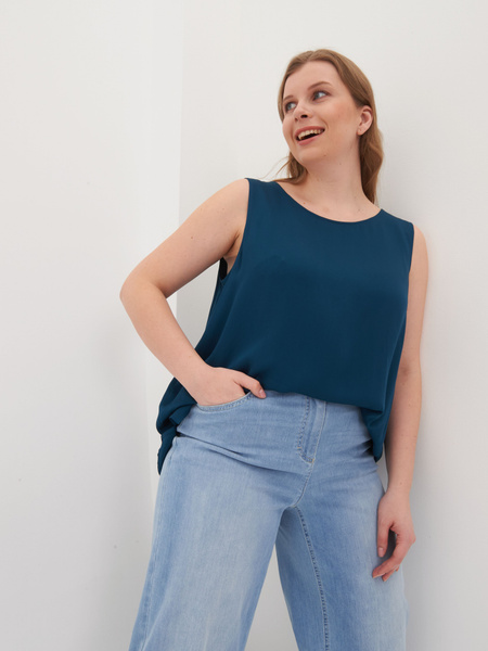 Блузка SAMOON by GERRY WEBER - купить с доставкой по выгодным ценам в ...