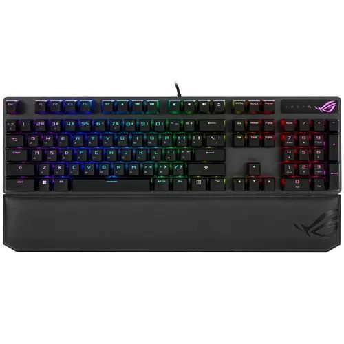 Механическая клавиатура ASUS ROG Strix Scope NX Wireless Deluxe купить ...