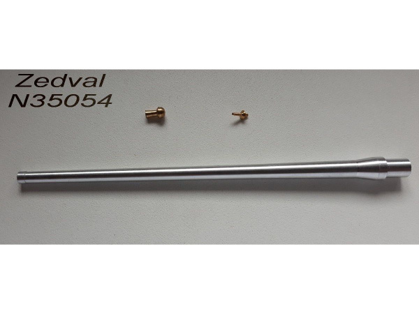 Zedval N35054 Набор деталей для СУ-100 - купить с доставкой по выгодным ...