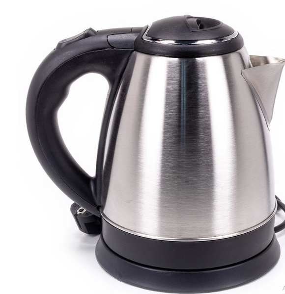 Купить электрический чайник Чайник Centek CT-0035 (матовый) 1,5л, 2000 Вт, нержавеющая сталь по ...