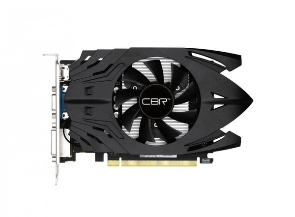 Видеокарта CBR GeForce GT 730, 2 ГБ GDDR3 - купить по низким ценам в ...