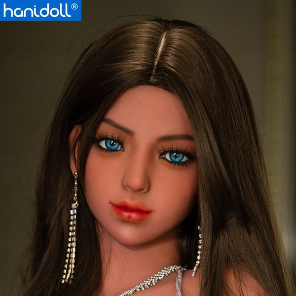 Hanidoll Голова секс кукла подходит для тела секс куклы выше 140 см
